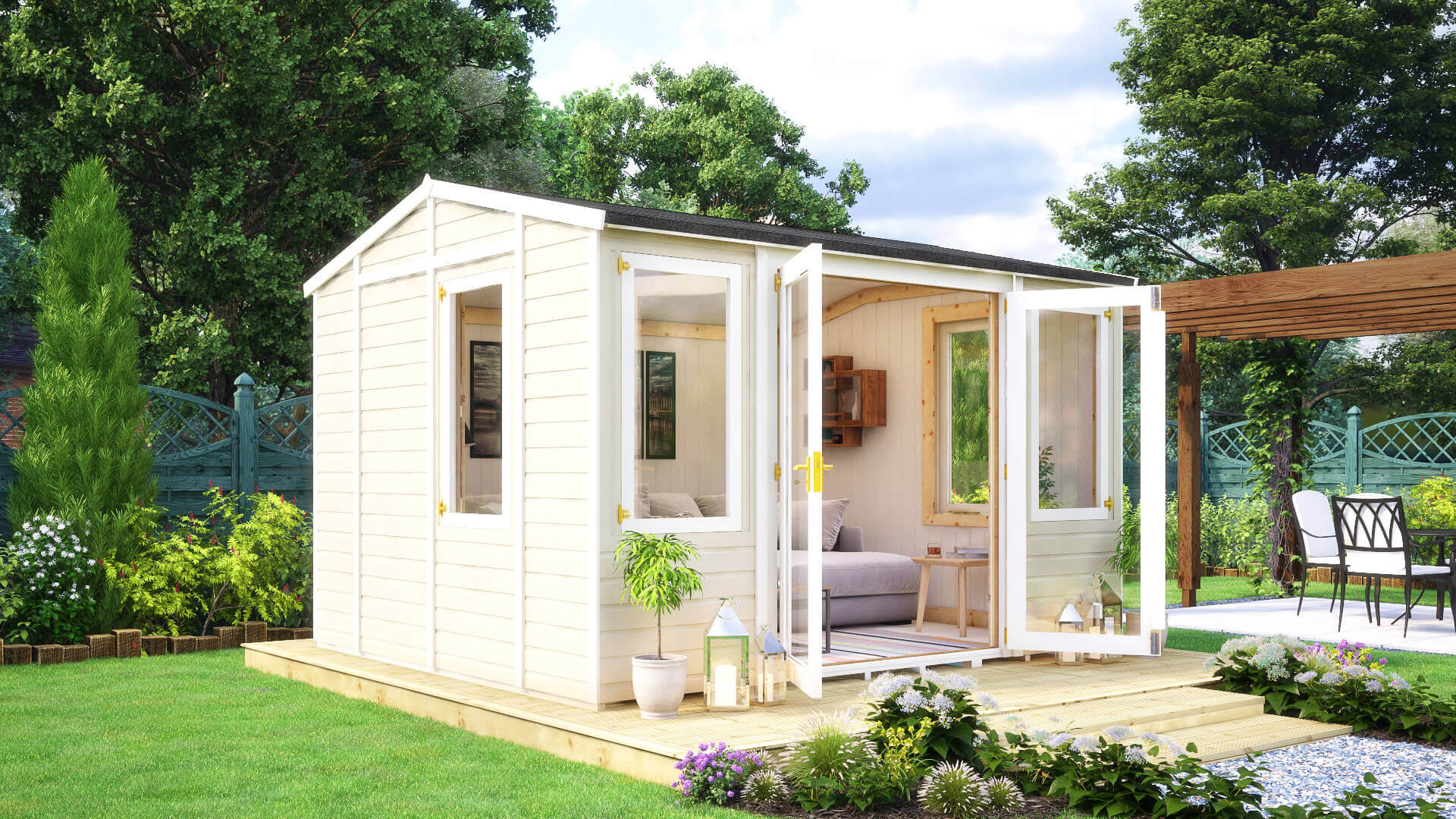 12 x 10 | Project Timber™