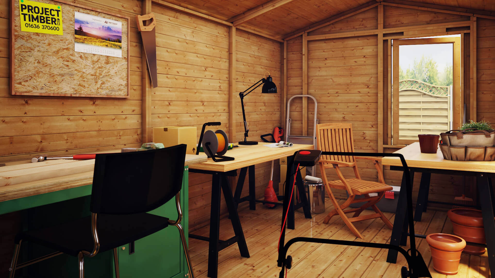 16 x 8 | Project Timber™