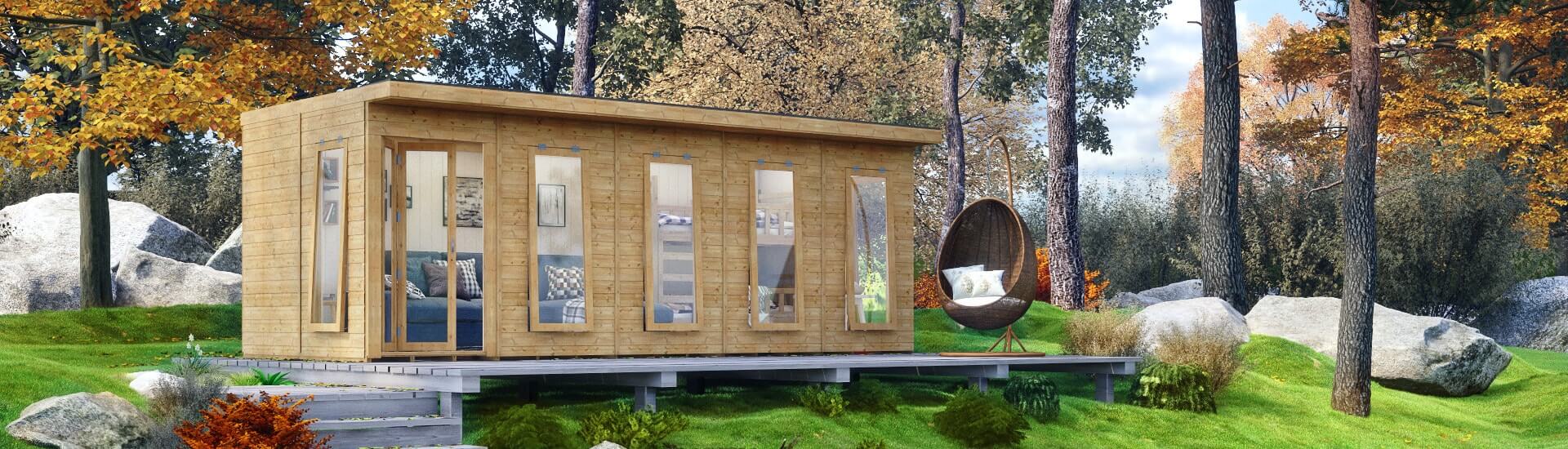 Pressure Treated, Shiplap, Loglap, T&G and Windowless Garden Sheds