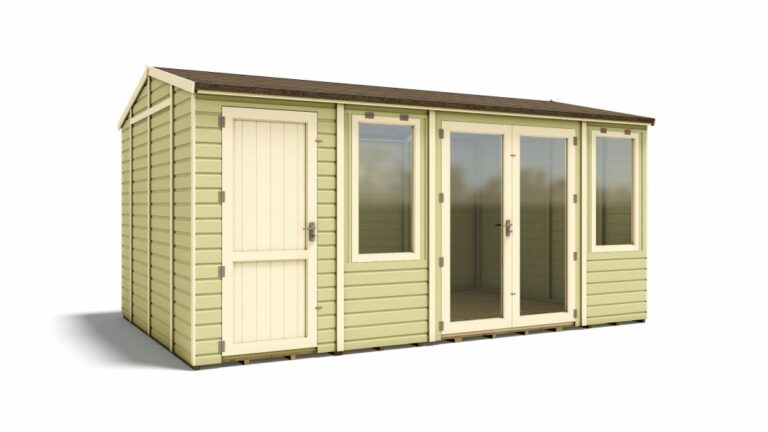 Pressure Treated Summerhouses | Premium Quality