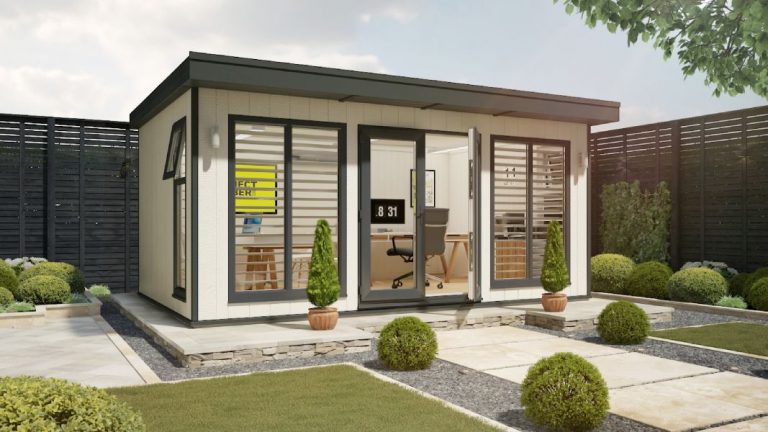 Project Timber™ - Pressure Treated, Shiplap, T&G and Windowless Garden ...