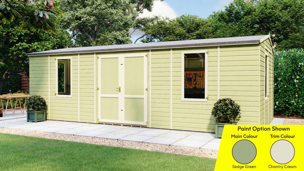 24 x 12 | Project Timber™