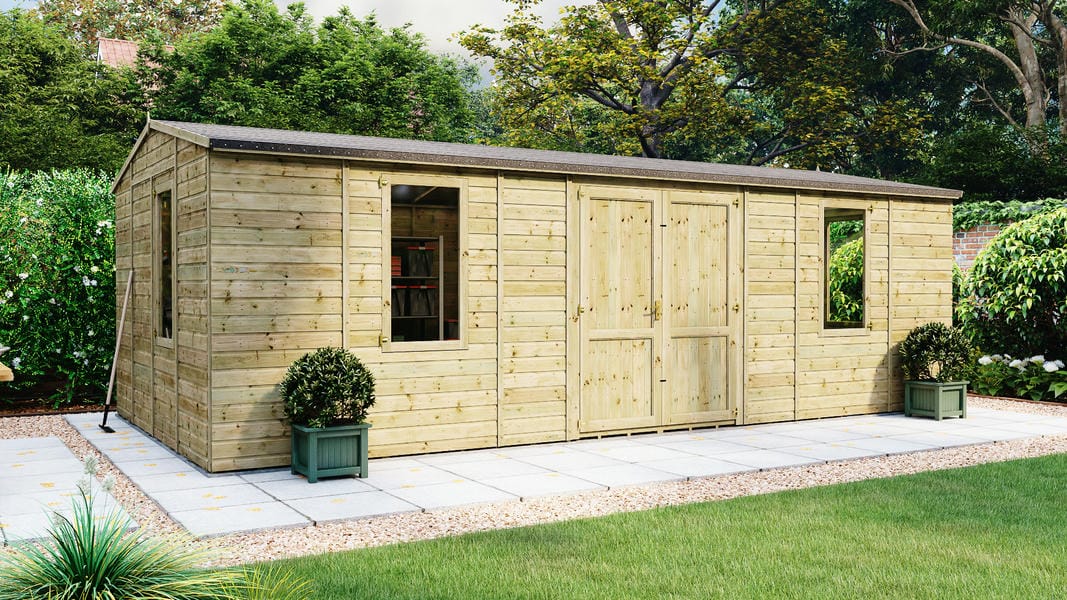 24 x 12 | Project Timber™