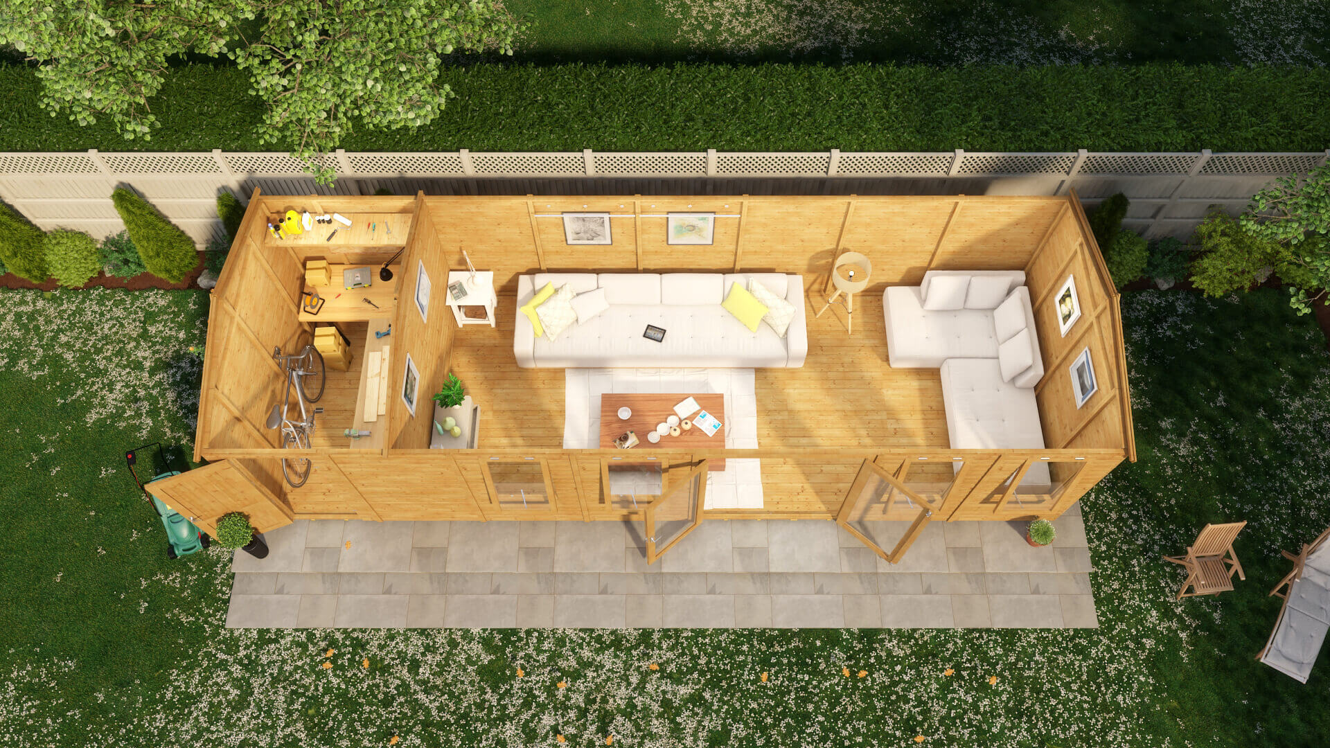 30 x 10 | Project Timber™
