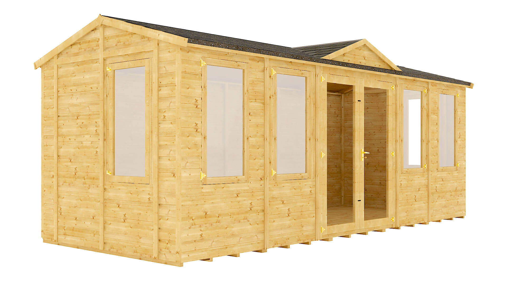 20 x 8 | Project Timber™