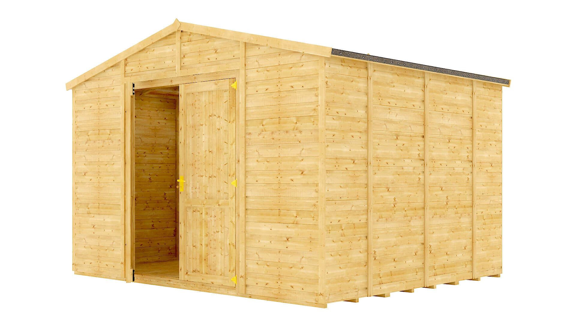 10x12 Sheds | 10 x 12 Garden Storage Sheds | Project Timber