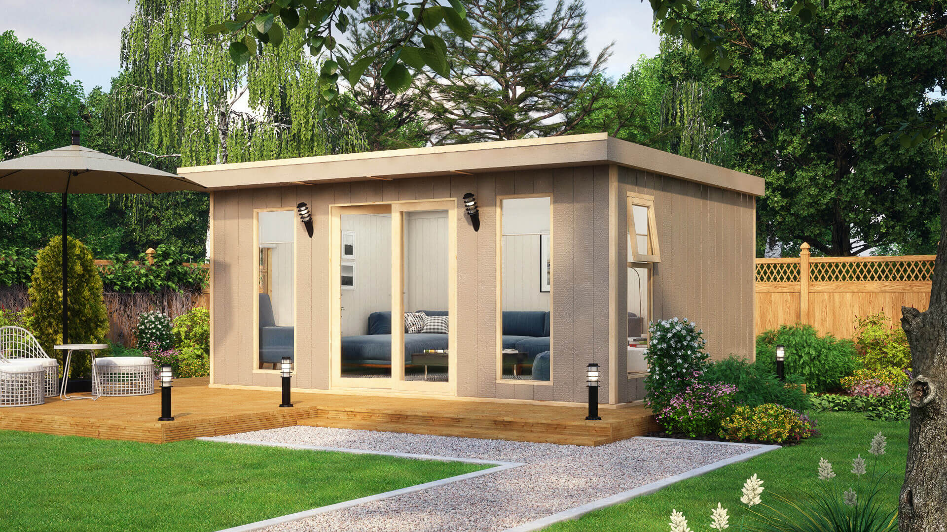 Summerhouses | Garden SummerHouse | Project Timber
