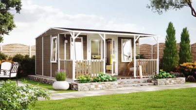 Shiplap Cladding Log Cabins | Project Timber | Summer Houses