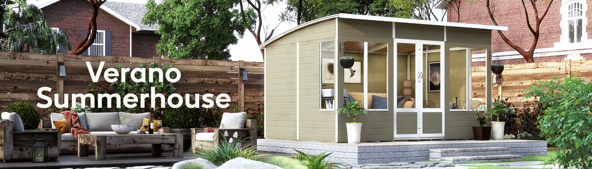 Pressure Treated, Shiplap, Loglap, T&G and Windowless Garden Sheds