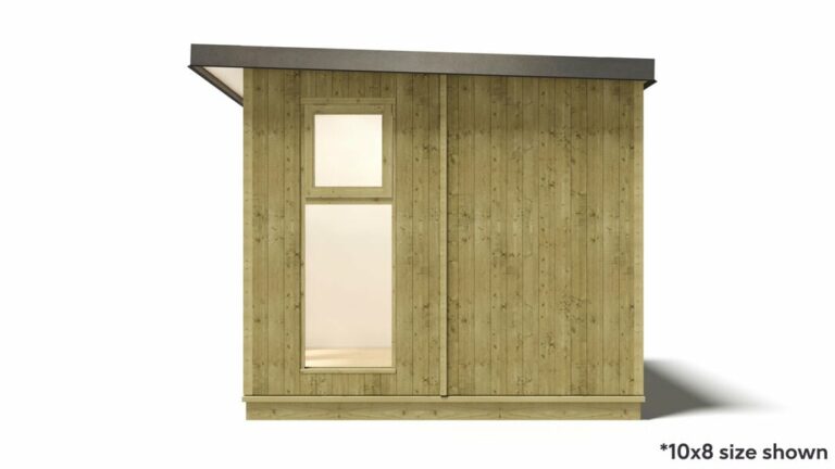 Work from Home | Fully Insulated My Den Home office room