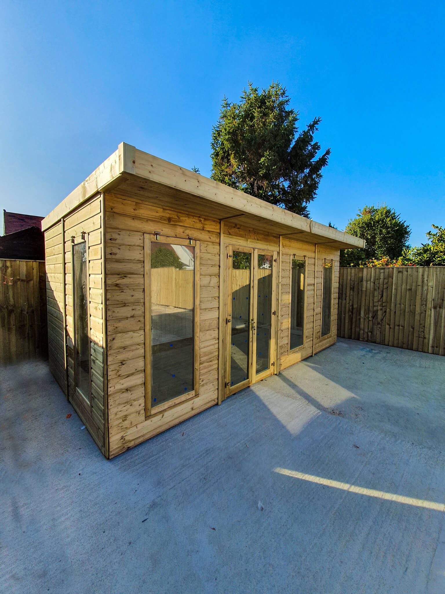 Clubhouse Garden Room | Pressure Treated | Finance Available