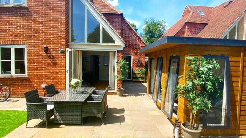 Clubhouse Garden Room | Pressure Treated | Finance Available