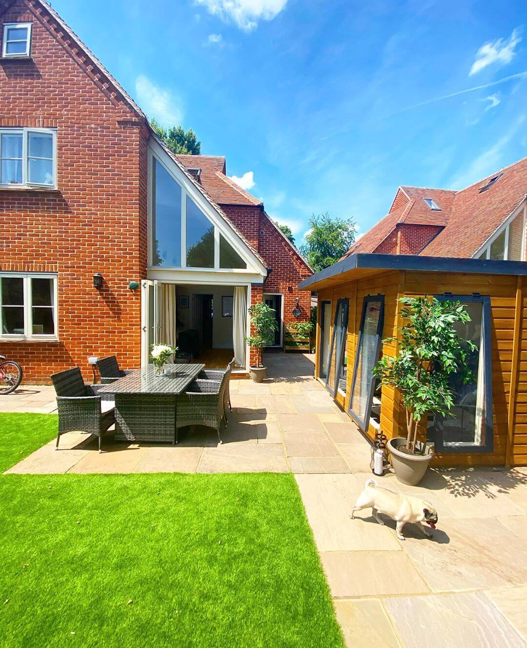 Clubhouse Garden Room | Pressure Treated | Finance Available