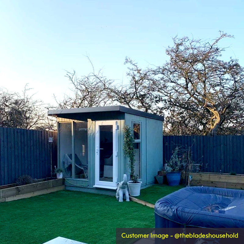 Work from Home | My Den | Fully Insulated | Home office/hobby room