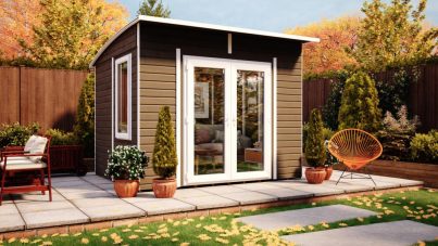 10 x 8 Summerhouses | Garden Summer Houses | Project Timber