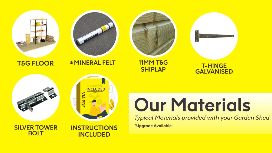 8 x 8 | Project Timber™