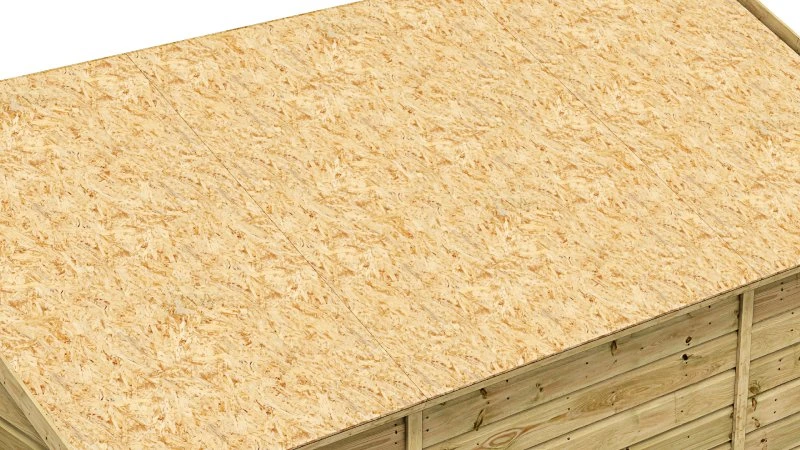 OSB Roof | Project Timber™
