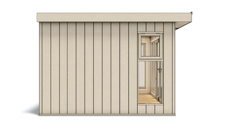 1 Extra Side Window | Project Timber™